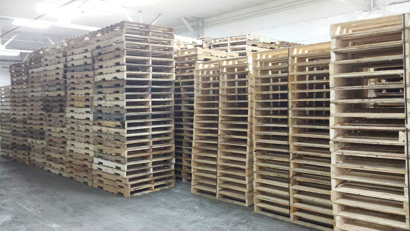 Products and Services - PALLET SPECS PLUS, LLC